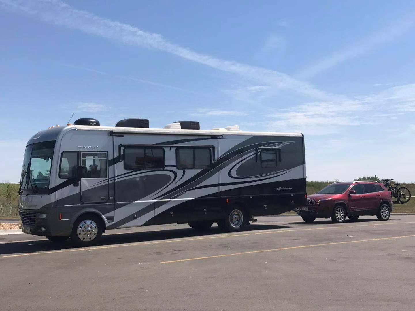 Class C Vs Class A Motorhome